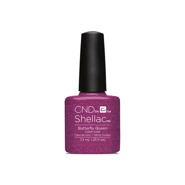 CND Shellac Butterfly Queen - Fernanda's Beauty & Spa Supplies