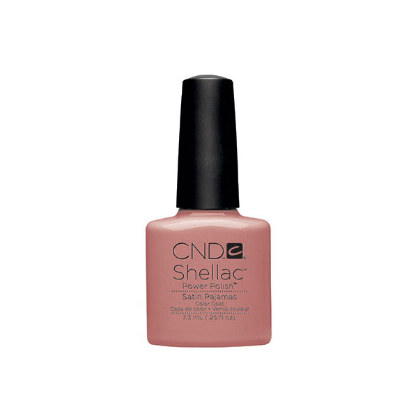 CND Shellac Satin Pajamas - Fernanda's Beauty & Spa Supplies