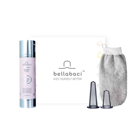 BELLABACI The Skin Get a Life Facial Kit - Fernanda's Beauty & Spa Supplies