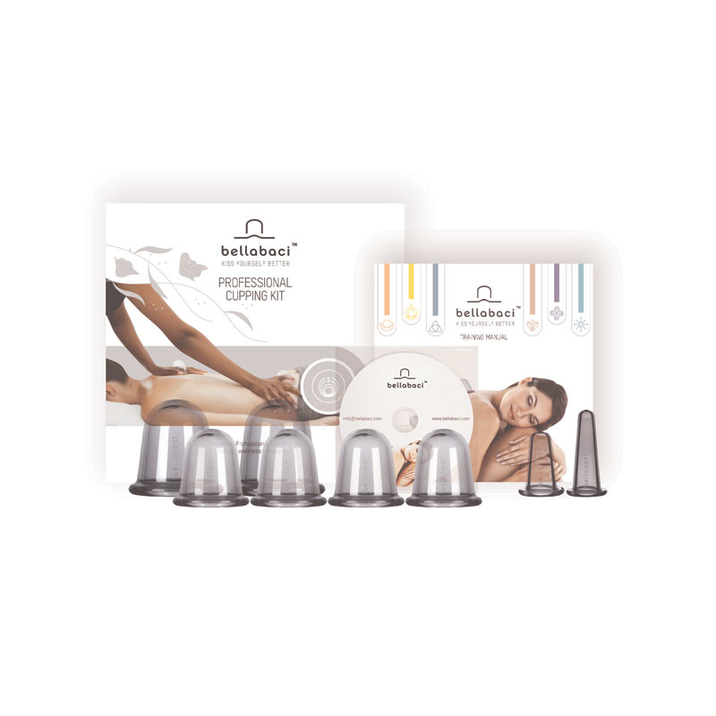 Bellabaci Professional Super Cup Therapist Kit - Fernanda's Beauty ...