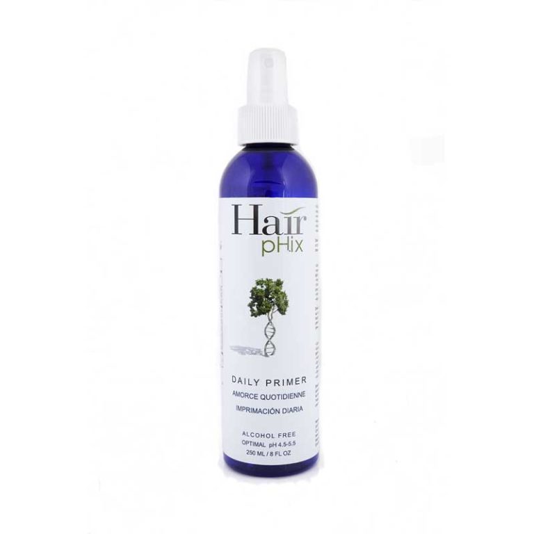 Hair Phix Daily Primer, PH4.5.-5.5 8oz (250ml) - Fernanda's Beauty ...
