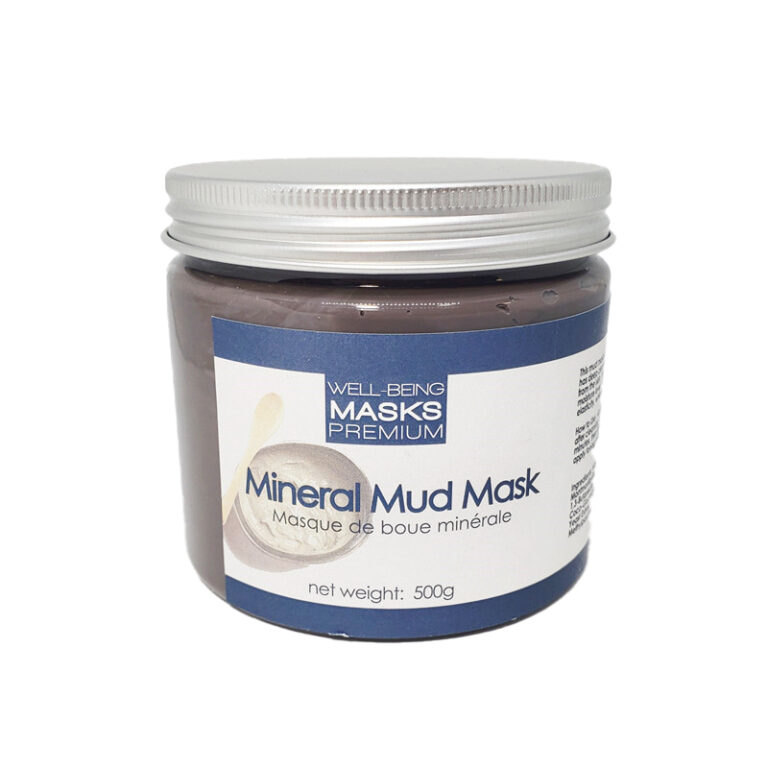 Mineral Mud Wash off Mask - Fernanda's Beauty & Spa Supplies